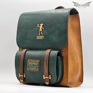 Loungefly | Bags | Loungefly Harry Potter Dobby Flap Mini Backpack ...